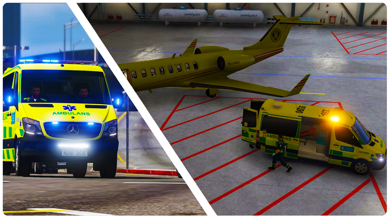 Ambulansen – Stockholm Emergency Clan